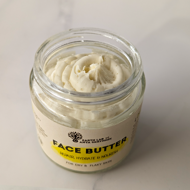 Face Butter – Earth Lab by Anya